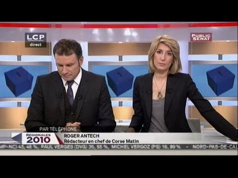 Matinée électorale régionales : 2ème tour - Evénement (22/03/2010)