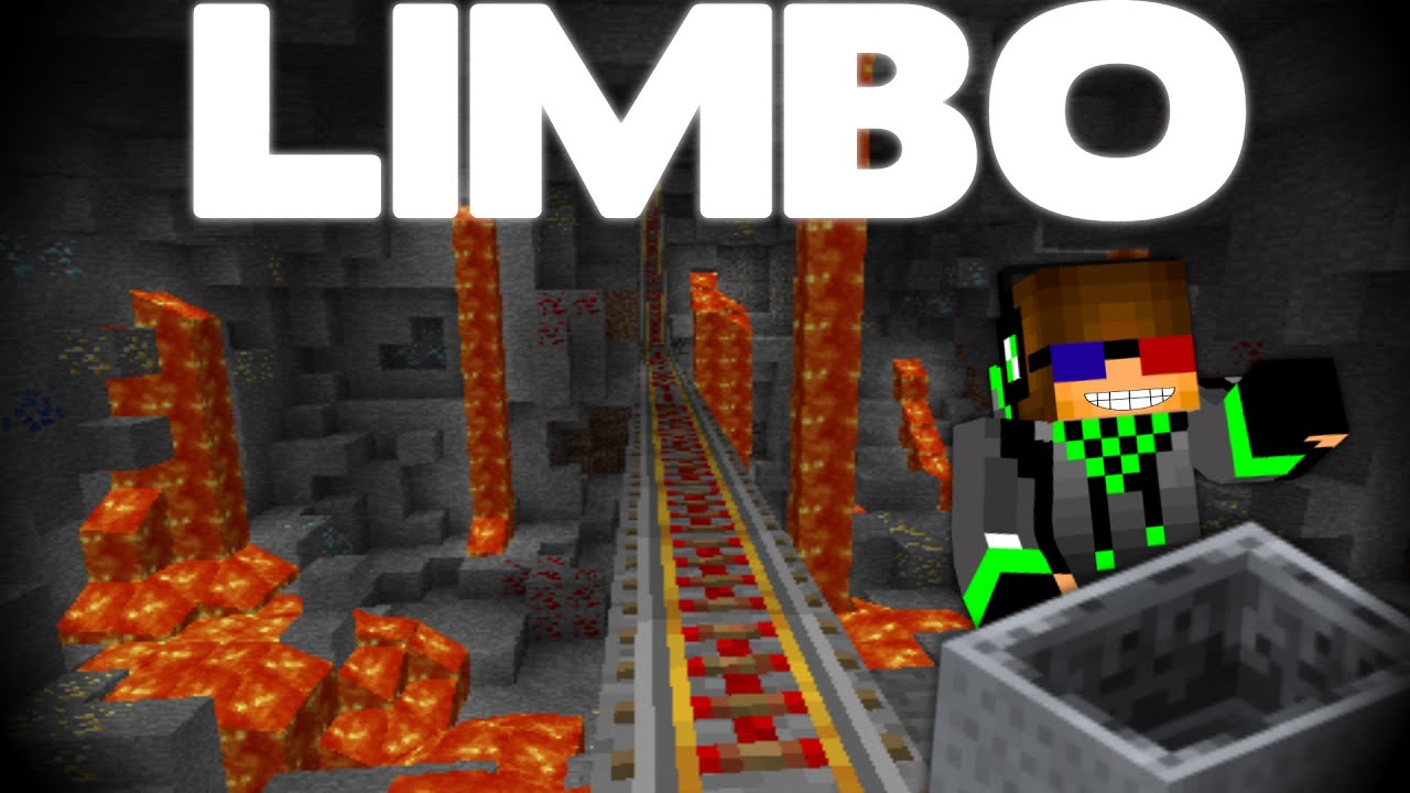 MINECRAFT PARKOUR SKILLS!!! - Limbo #3 - YouTube