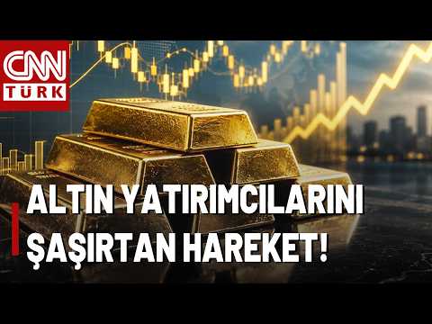 Altında Yeni Ralli Geliyor Mu? Altın Fiyatları Şu An Nasıl?