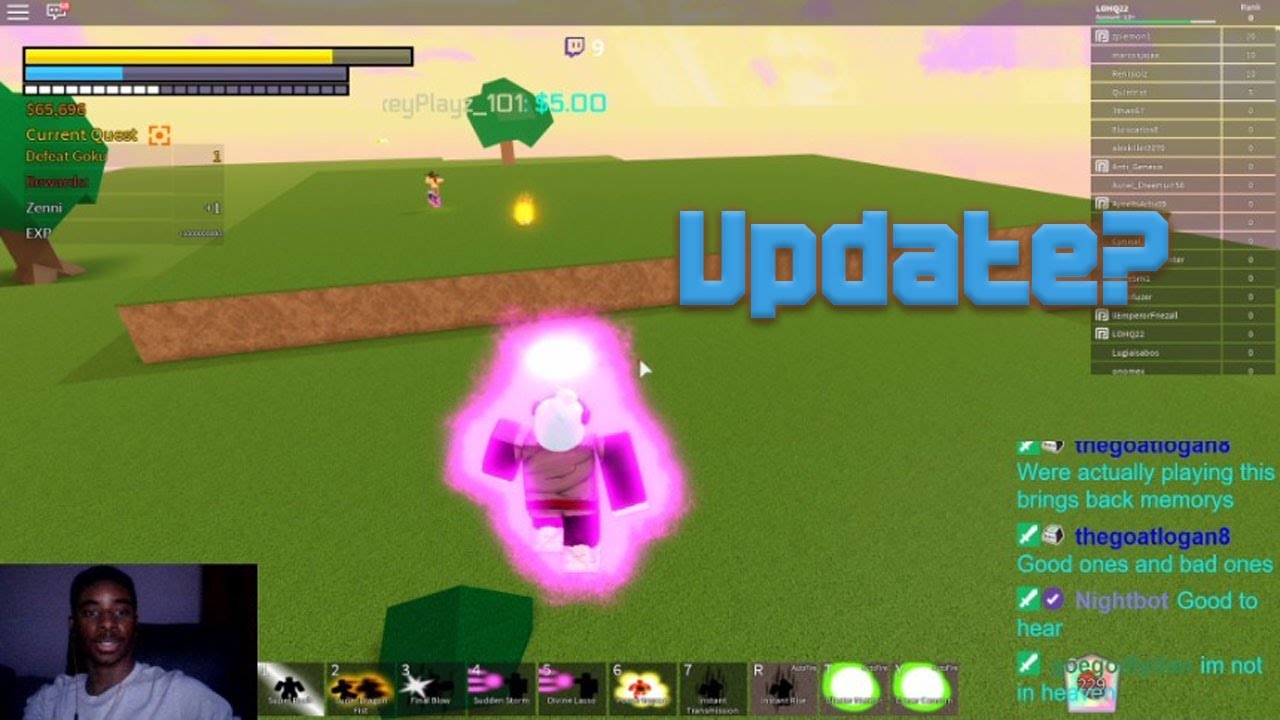 [ROBLOX FINAL STAND] OTHER WORLD UPDATE? - YouTube