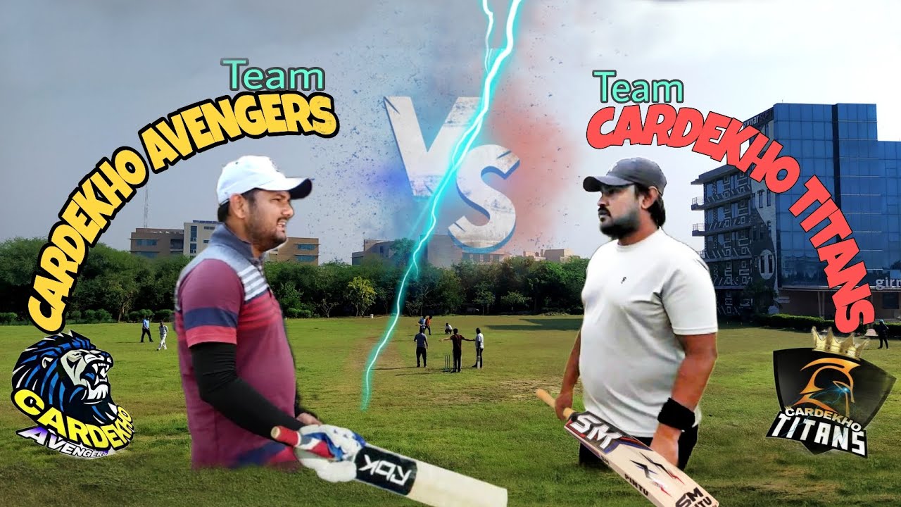 Cricket Cardio | Chasing On Turf Wicket | T20 | 40 Overs Match ...