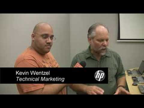 HP Protectsmart - Airbag Protection for your hard drive - YouTube