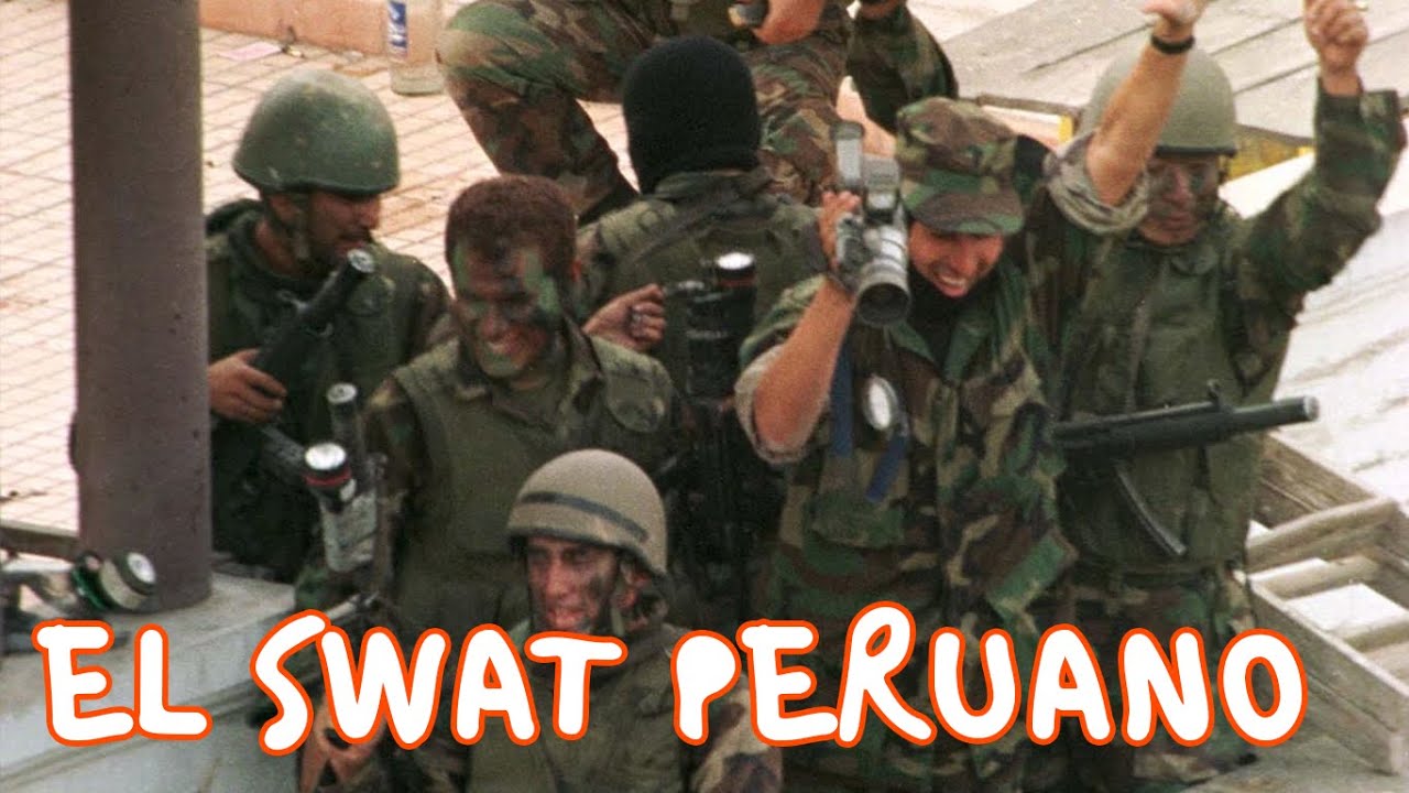 Chavin de Huantar y el SWAT peruano - Los Más Rudos de la Historia ...