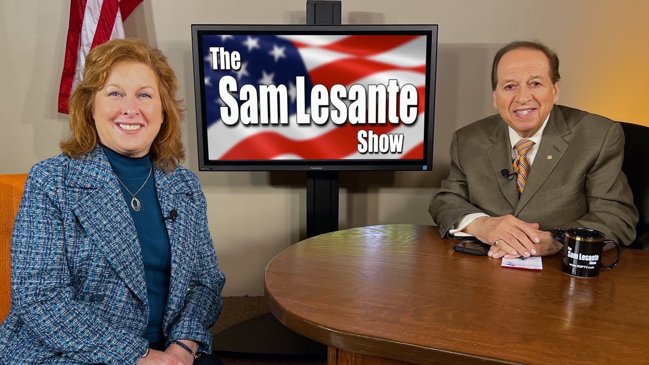 The Sam Lesante Show - PA State Senator Lynda Schlegel Culver of the ...