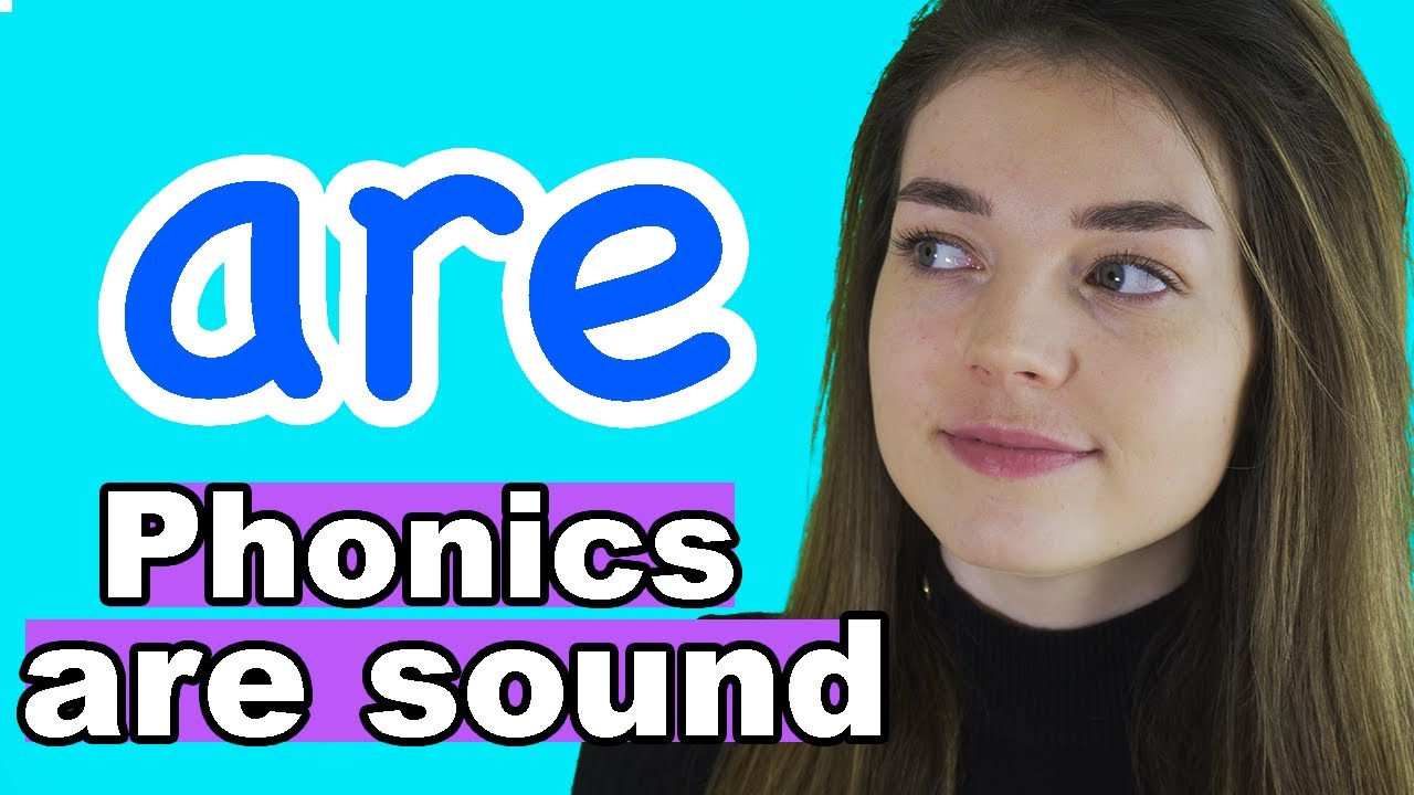 Phonics: ARE Sound/Words (Trigraph) - YouTube