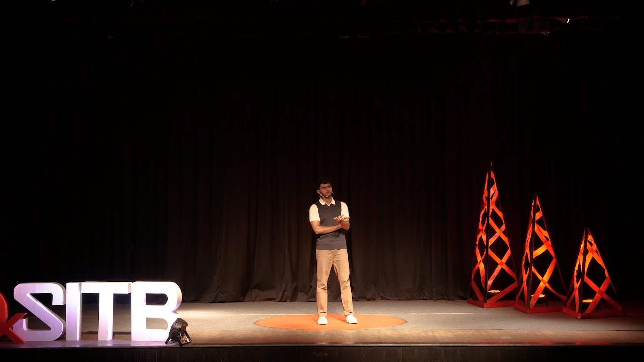 The Main Character Energy | Suraj Rikame | TEDxSITB - YouTube