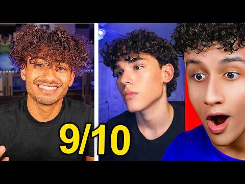 Rating My LOOK ALIKES!!