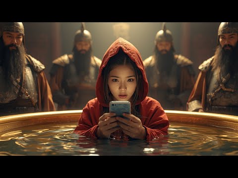 A Modern Girl Time-Travels Into a King’s Era | Splash Splash Love Full Movie Recap 