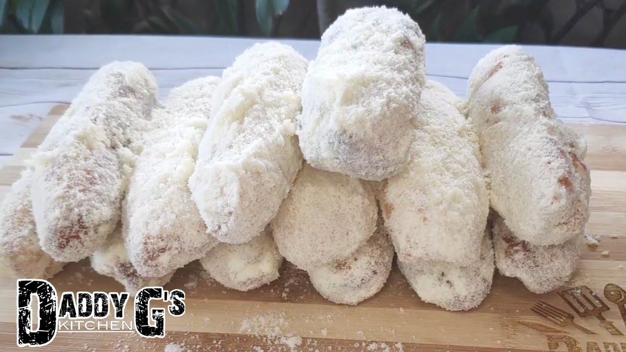 MILKY CHEESY DONUT | THE TRENDING MILKY DOUGHNUT - YouTube