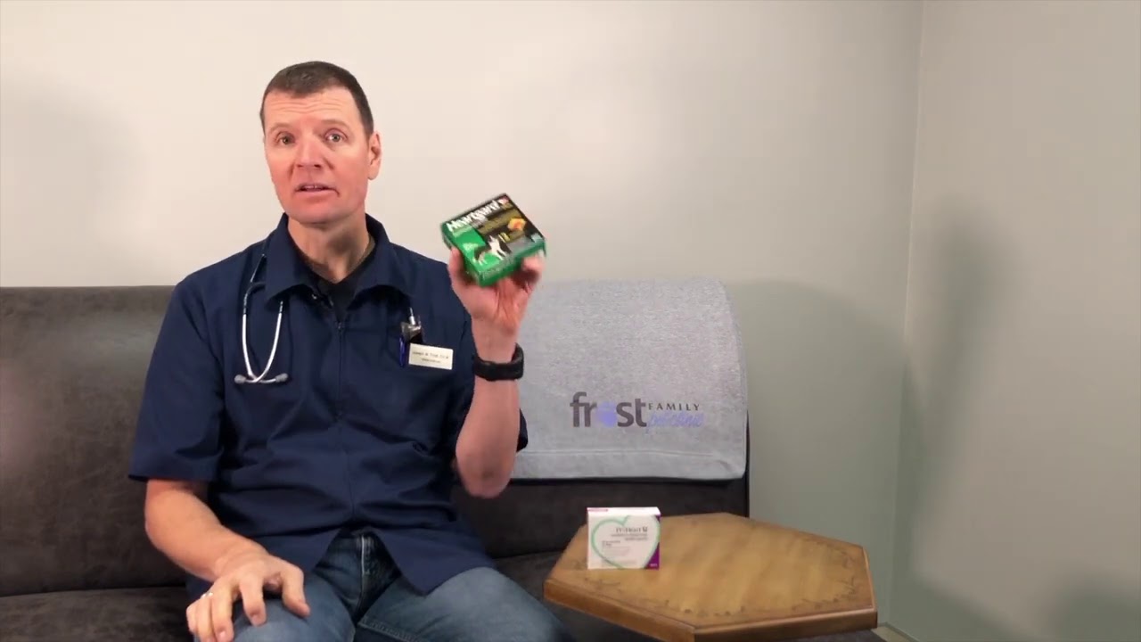 Heartworm prevention-Proheart 12 - YouTube
