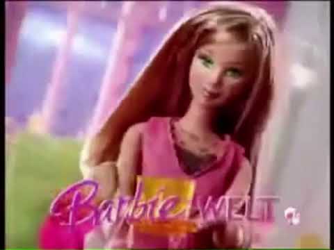 Barbie Totally Real House German Commercial (2006)