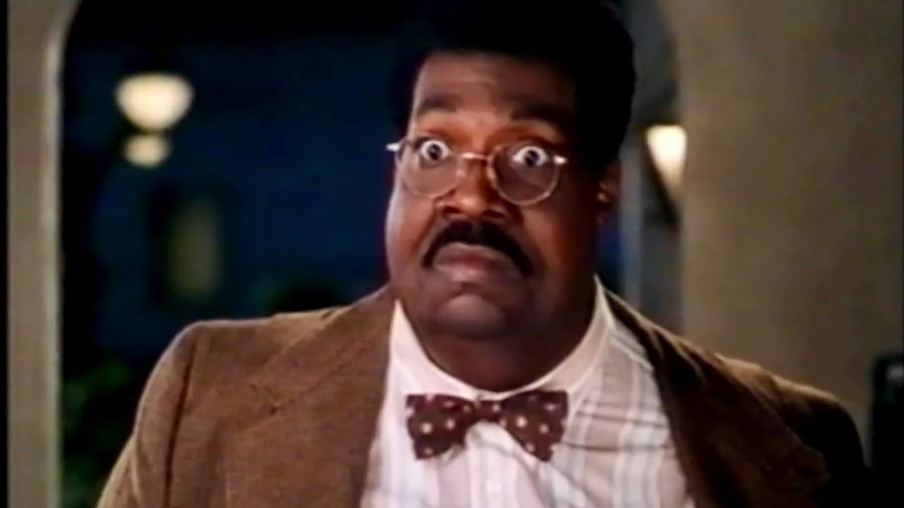 1996 The Nutty Professor Commercial - YouTube