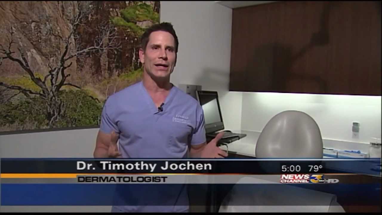 Dr Timothy Jochen Advises How to Reduce Skin Cancer Risk - YouTube