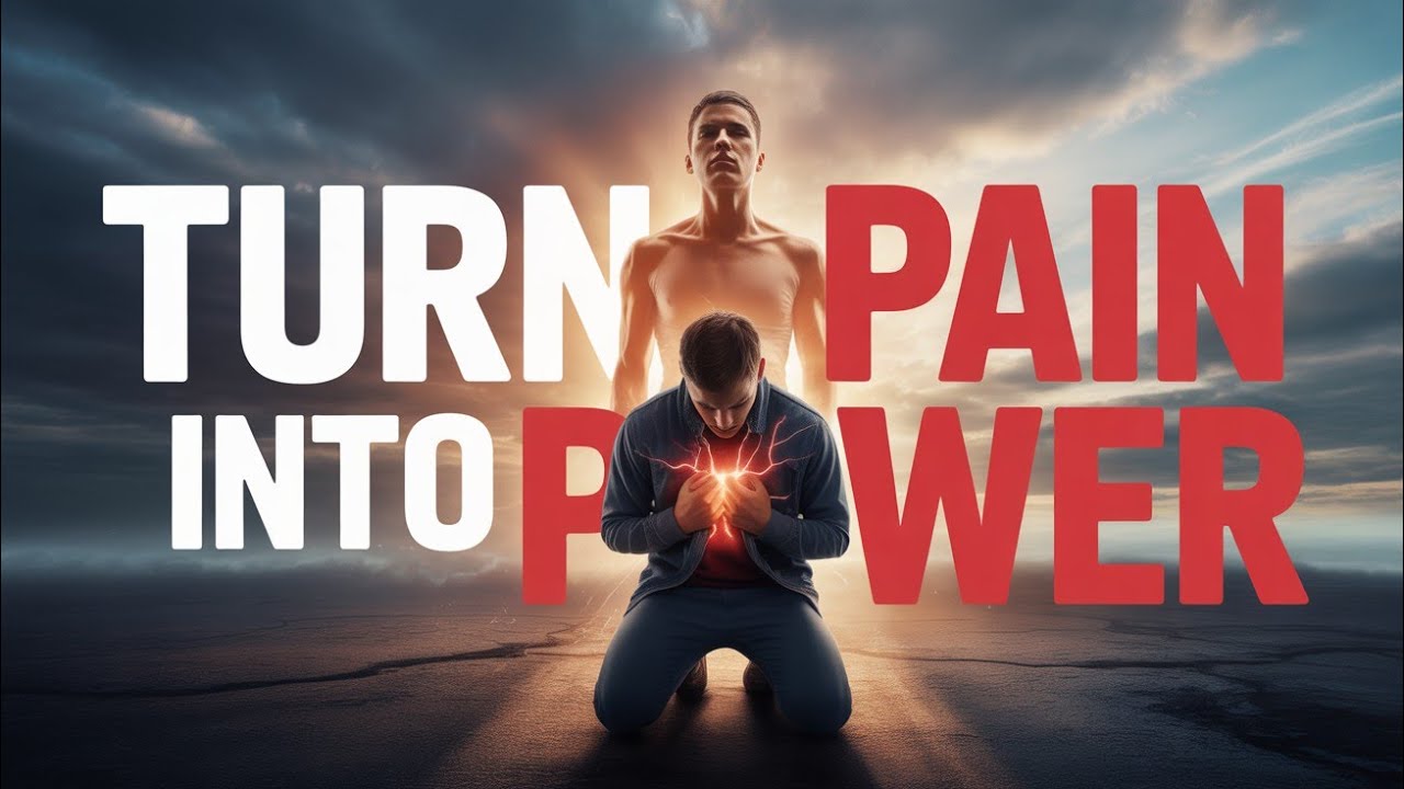 Your Pain Is Your Power – Here's the Truth Behind Your Struggles - YouTube