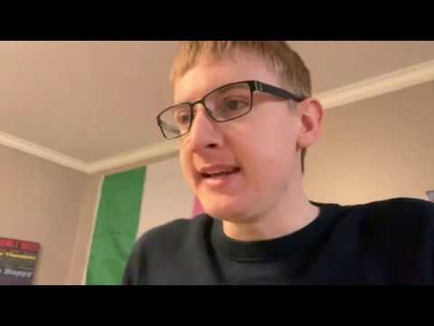 Vlog #34 - Peter Barry Duff Memorial Park After The Blizzard 01/22/2020 ...