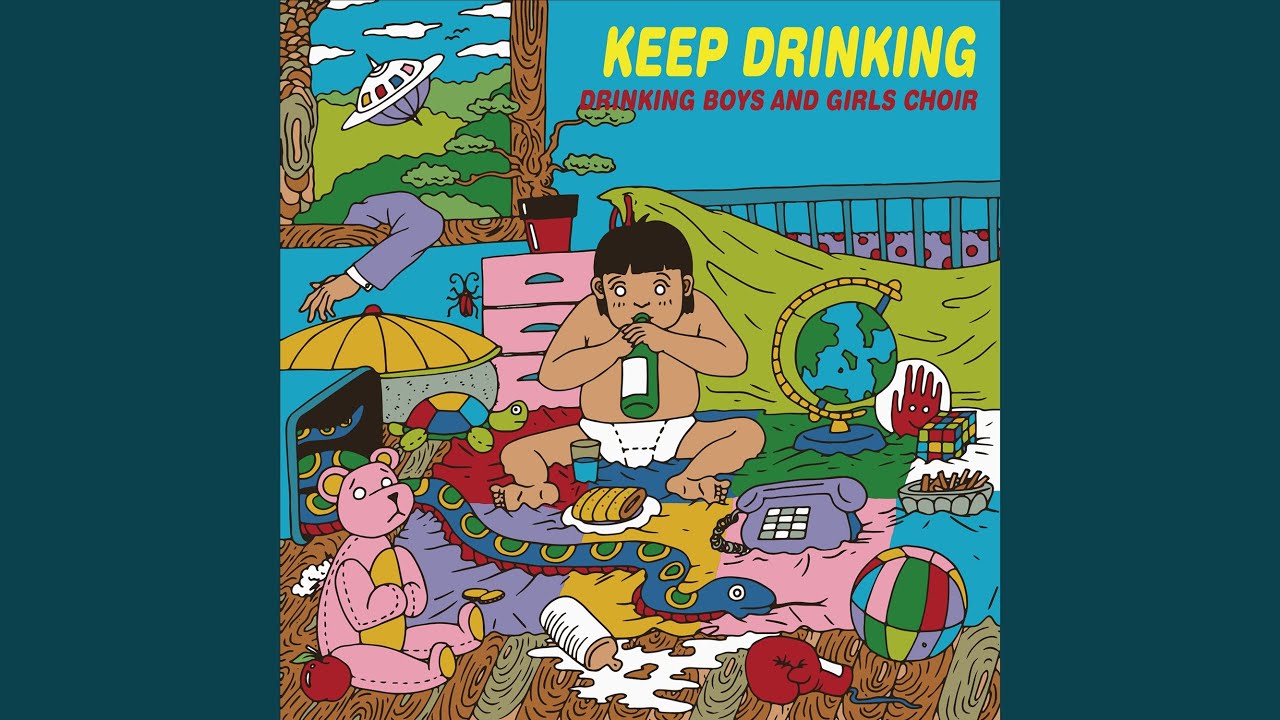 Keep Drinking!! - YouTube