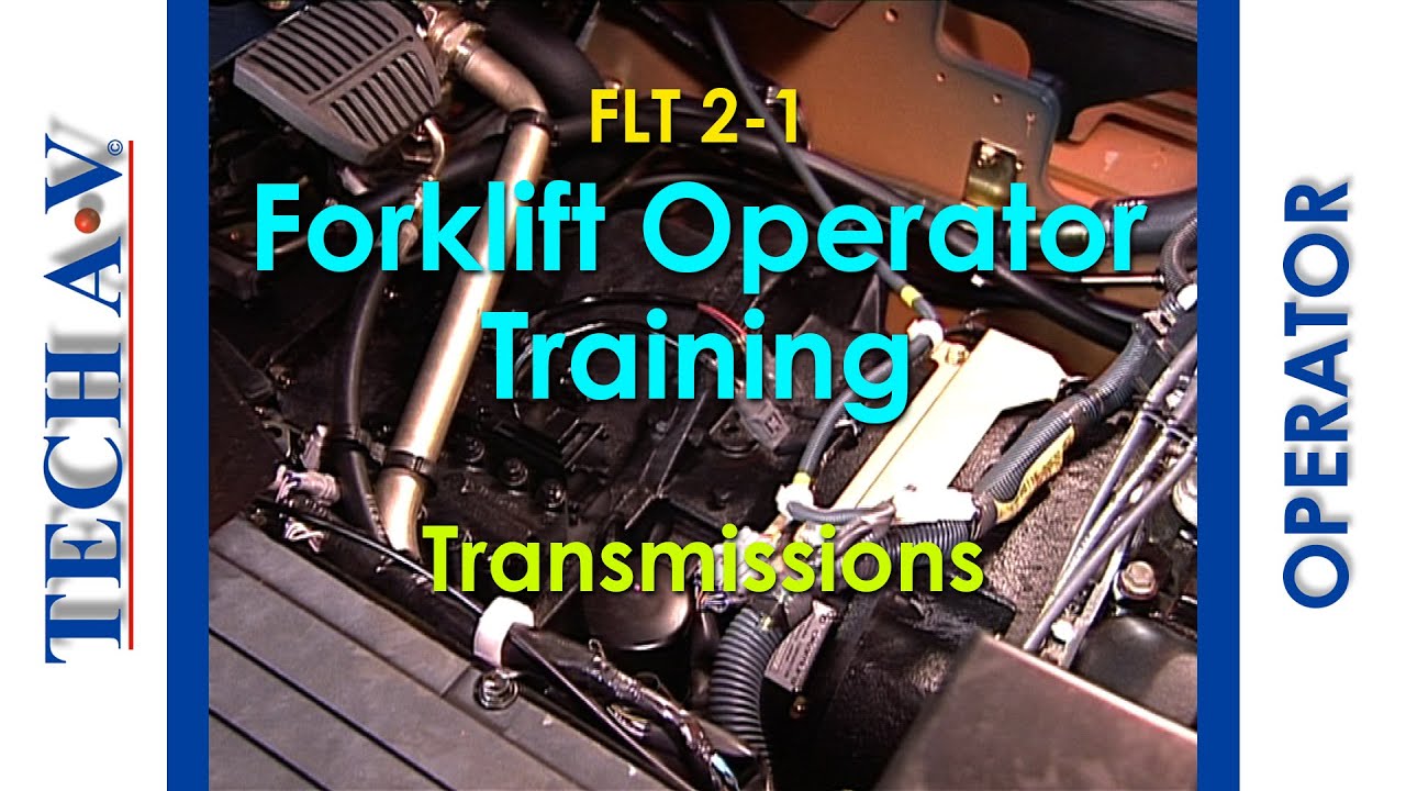 FLT 2-1 - FORKLIFT OPERATOR TRAINING - YouTube