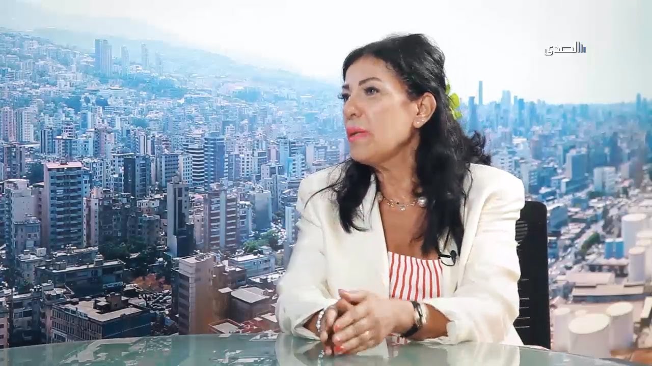 Al Sada TV - Be My Guest - Clemence Saghbini - YouTube