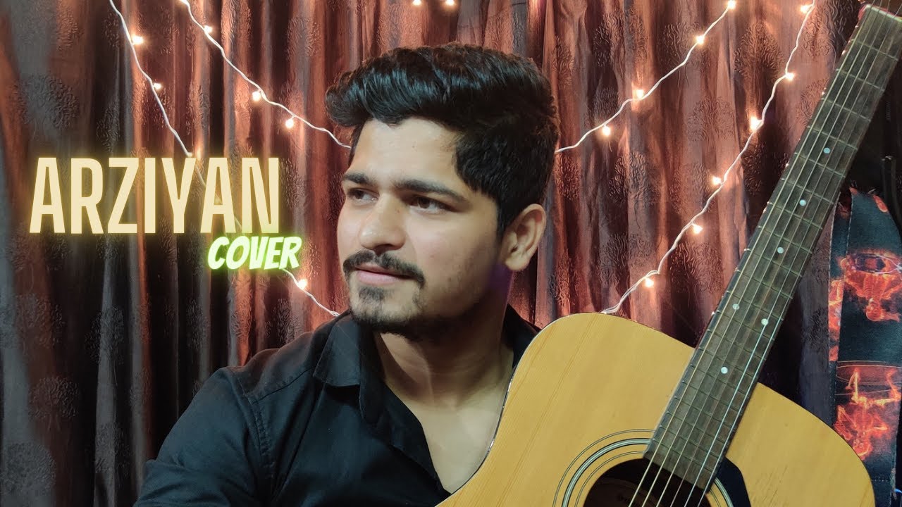 Arziyan | Cover by Red Rays - YouTube