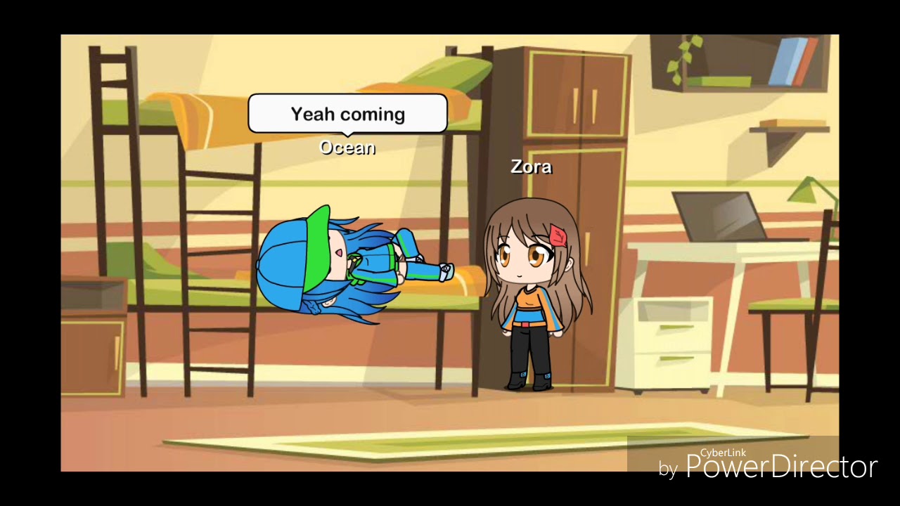 The 2 Elementals Part 5 Gacha Life - YouTube