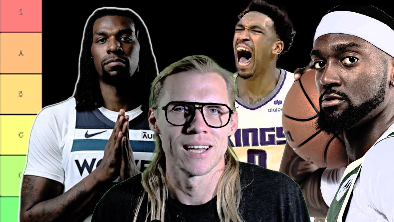 Ranking NBA 6th man award candidates - YouTube