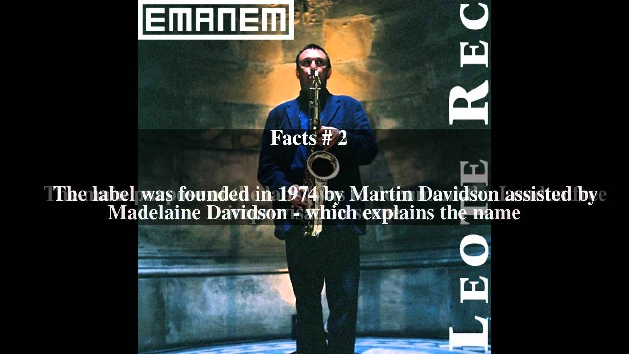 Emanem Records Top # 5 Facts - YouTube