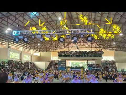 🥁CELERA INOCENCIO CENTRAL SCHOOL🥁     🛢️ARAW NG PLACER DLC COMPETITION 2025🛢️