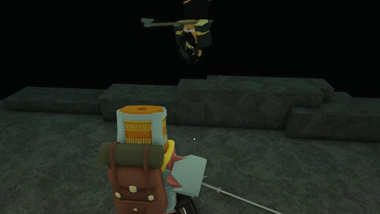 Least Toxic Roblox Player | Lore Game - YouTube