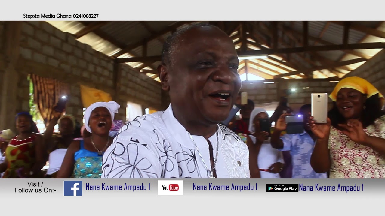 Birthday Celebration @ a Local Church Pt. 1 - YouTube