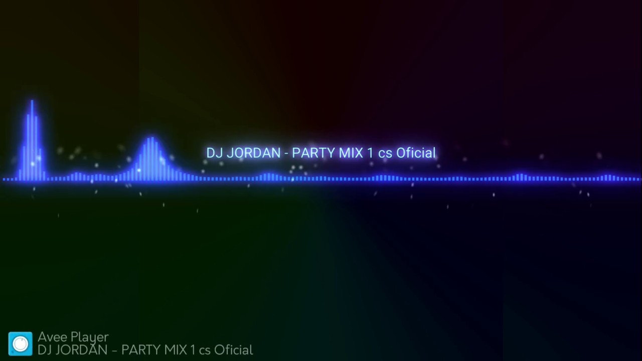 DJ JORDAN - PARTY MIX 1 (Reggaetón-Guaracha) - YouTube