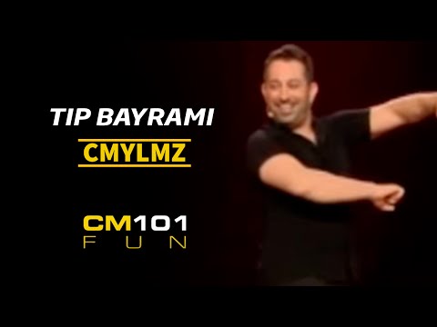 Cem Yılmaz | Tıp bayramı