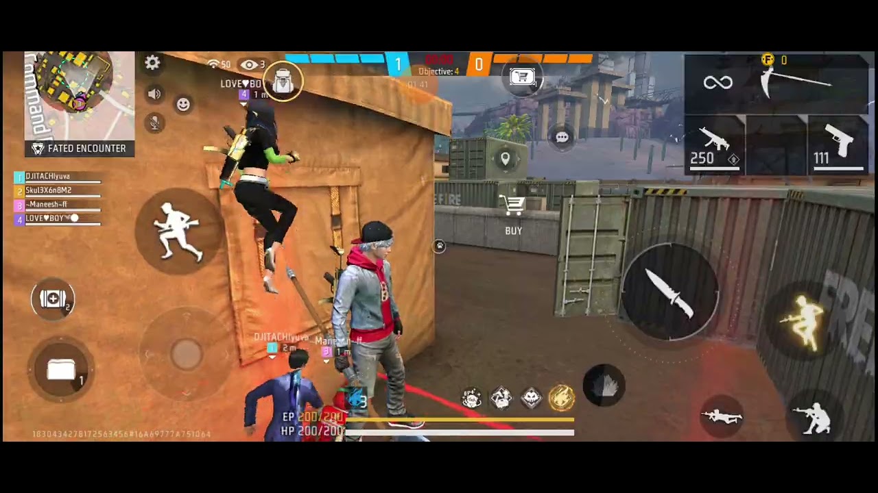 free fire khelen - YouTube