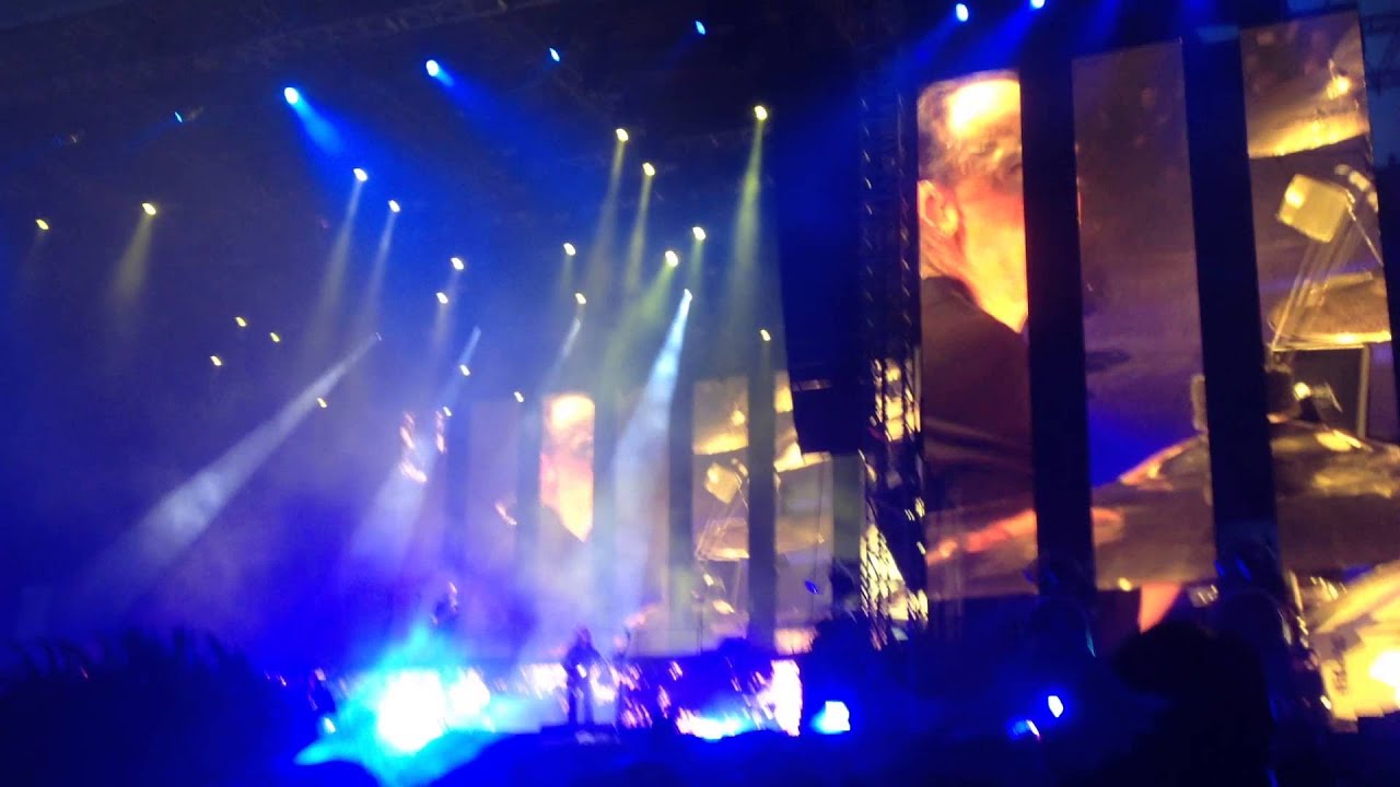 Metallica - ORION Live - YouTube