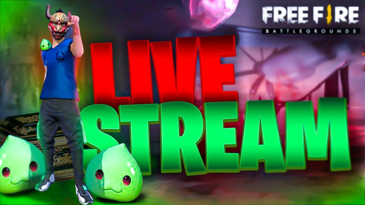 free fire live stream clash squad tournament - YouTube