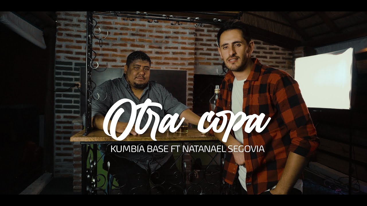 Kumbia Base ft Natanael Segovia - Otra Copa - YouTube