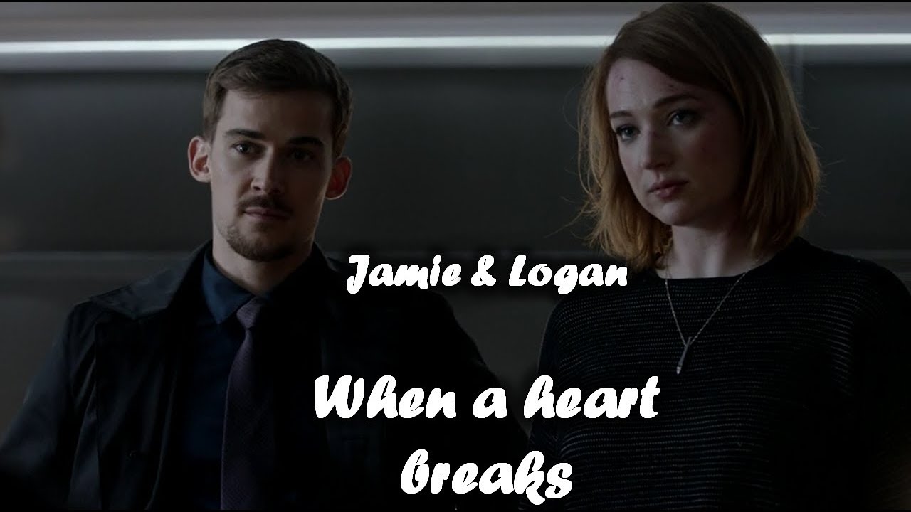 Jamie & Logan (ZOO) - When a heart breaks - YouTube