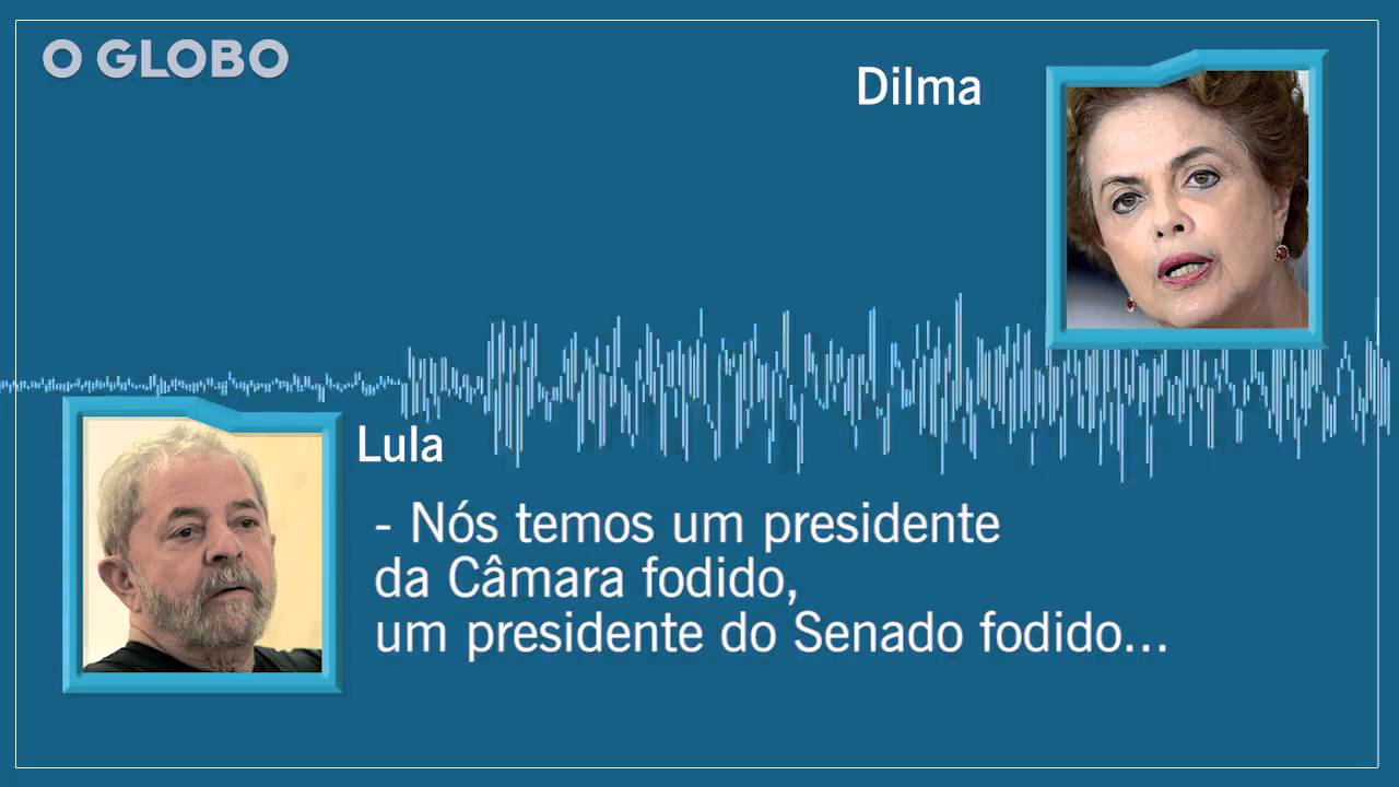 LULA Diz: Estou Assustado e com a Republica de Curitiba - YouTube