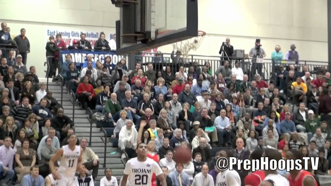 Cleveland State Viking commit Bryn Forbes 2012 Lansing Sexton ...