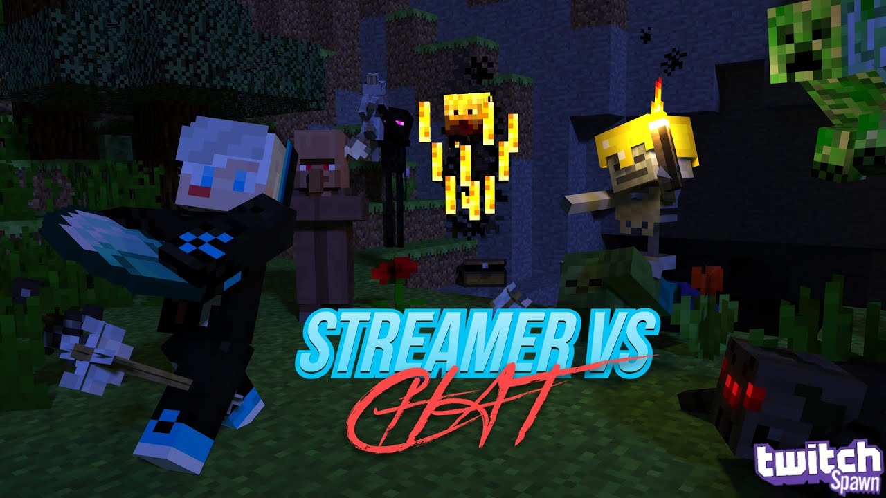 Streamer Vs Chat #1 | Que Nos Espera Esta Aventura? - YouTube