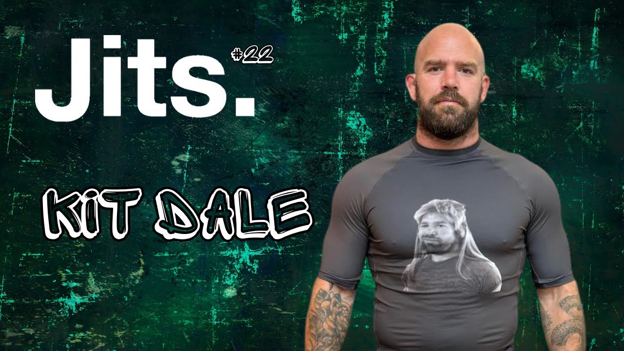Kit Dale on his Jiu-Jitsu career, task-based games, and his new film ...