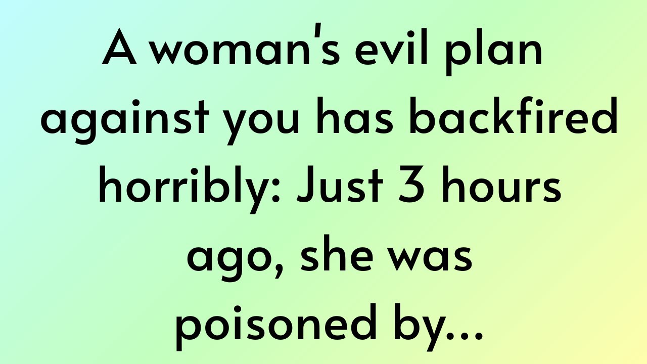 🙏 ️ Today God Message || A woman's evil plan against you has backfired ...
