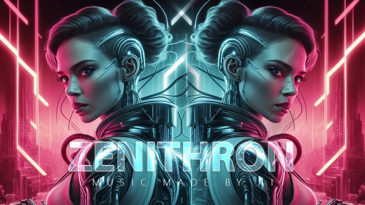 Zenithron - Techno Base | AI Techno Symphony - YouTube
