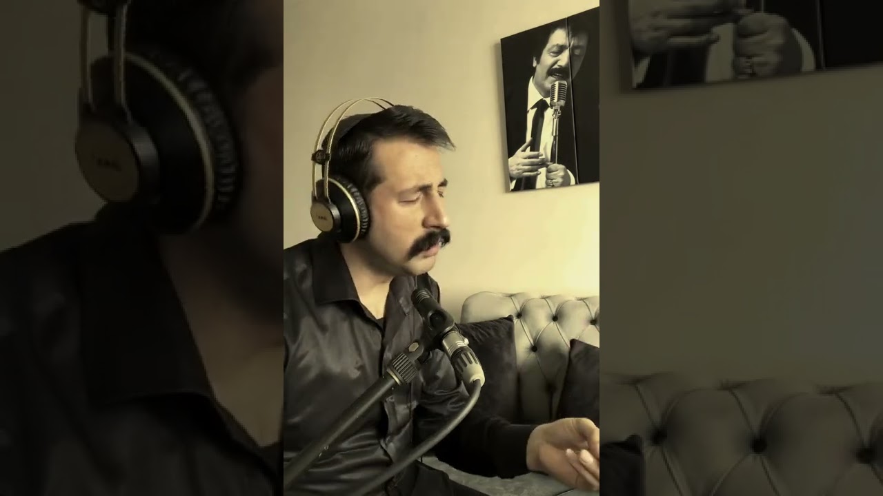 Murat Coşgun - Yüce Dağ Başında Yanar Bir Işık #müslümgürses (karaoke ...