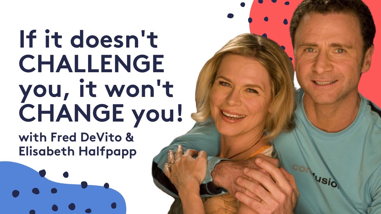 #122 - Fred DeVito and Elisabeth Halfpapp – Co-Founders of CoreBarreFit ...