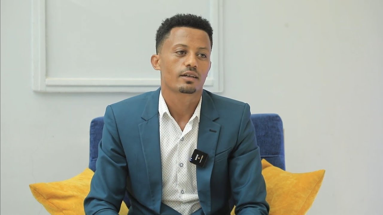 Risaa Tarreessaa(Barreessaa)"Ija Kootti Butee"@ Maya show OBN 2024 ...