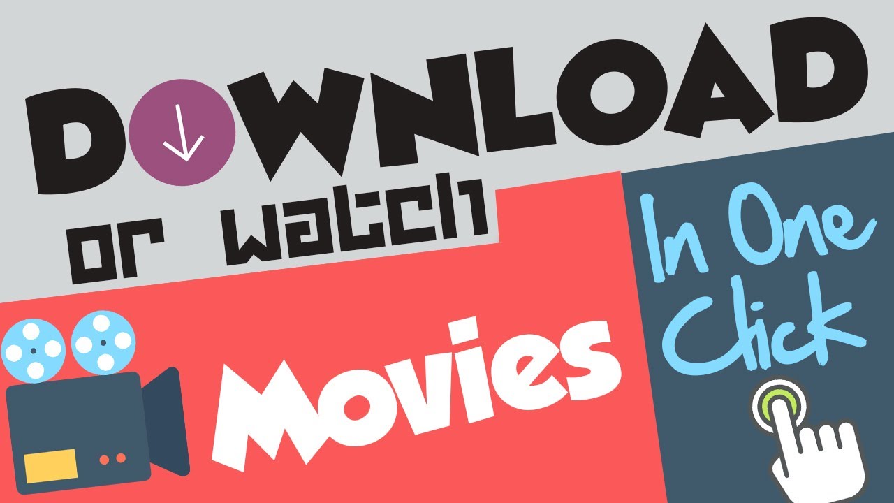 How To Download or Watch Online Any Latest Movies For Free in PC - YouTube