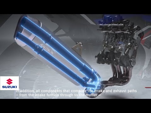 GSX-R1000R | Features & Benefits |  Suzuki