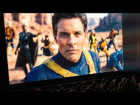 AVENGERS DOOMSDAY TEASER 3 HAS LEAKED!