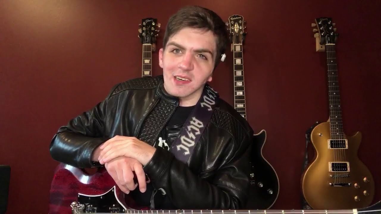 Peter Dankelson's Interview for AC/DC's Back in Black 40th Celebration ...