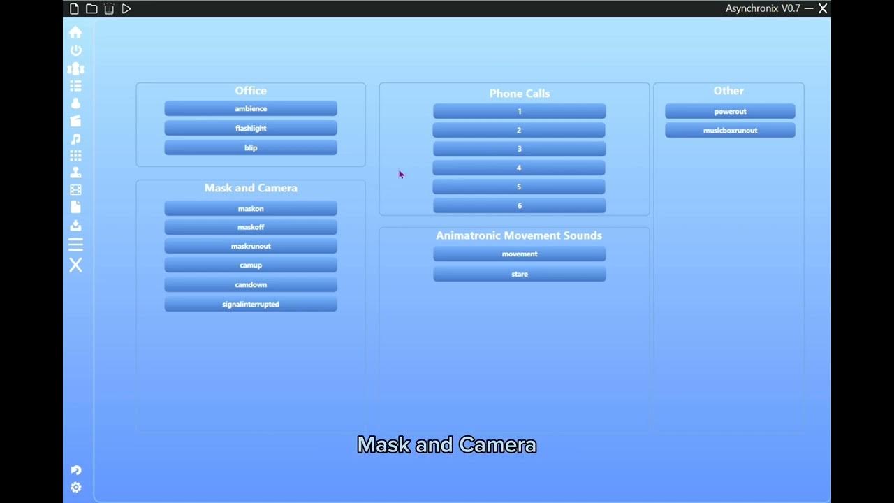 Asynchronix Tutorials: Part 3 (Sounds) - YouTube